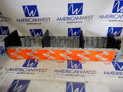 Control Systems and PLCs - Controllogix Rack