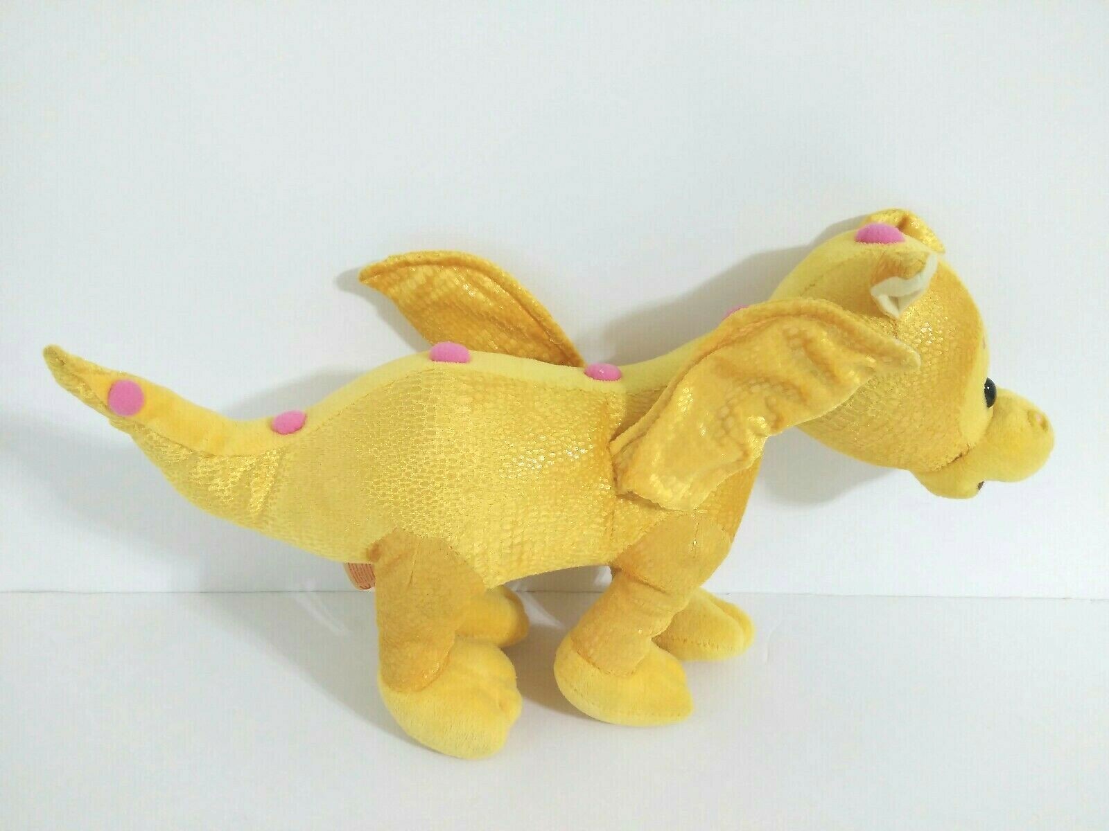 Rupert Bear Ming Talking Dragon Soft Plush "Does Not Talk" | eBay