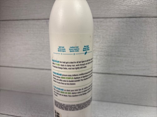 Biolage Styling Gelee Styler All-Purpose Gel 16.9 fl oz Hold 3 Agave- 1 ...
