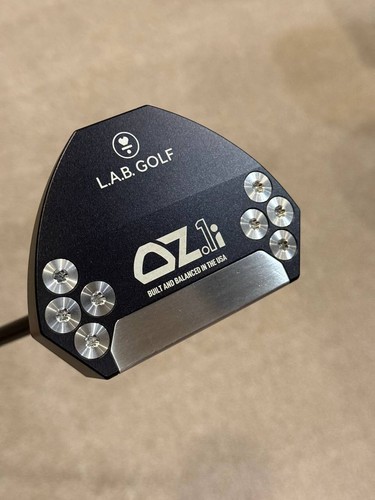 LAB OZ.1i Putter RH Gears Shaft 0* Lean 35"/69* NEW | eBay