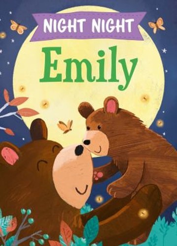 Night Night Emily Hardcover J. D. Green 9781728208404| eBay