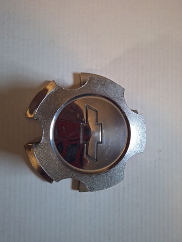 CHEVY NOVA CHEVELLE CAMARO OEM WHEEL CENTER CAP MACHINED METAL PART ...