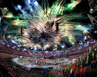 2012 Summer Olympics