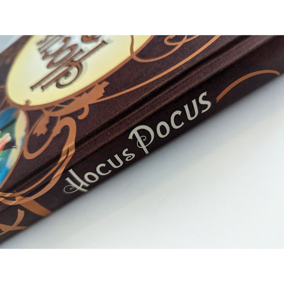 HC Magic Book Hocus Pocus 35 tricks A tale of Magnificent Magicians ...