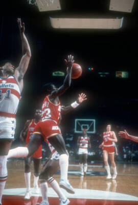 Calvin Murphy of the Houston Rockets 1980's Basketball photo 1 | eBay