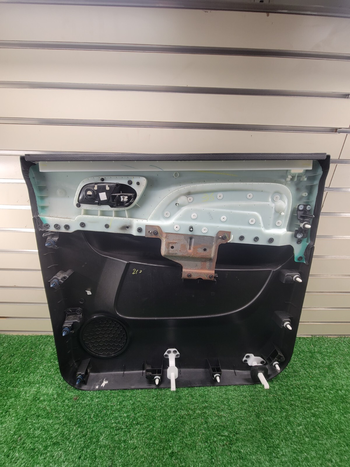 🔥07-14 Chevy Tahoe GMC Cadillac Escalade REAR Left Drive Side Door ...