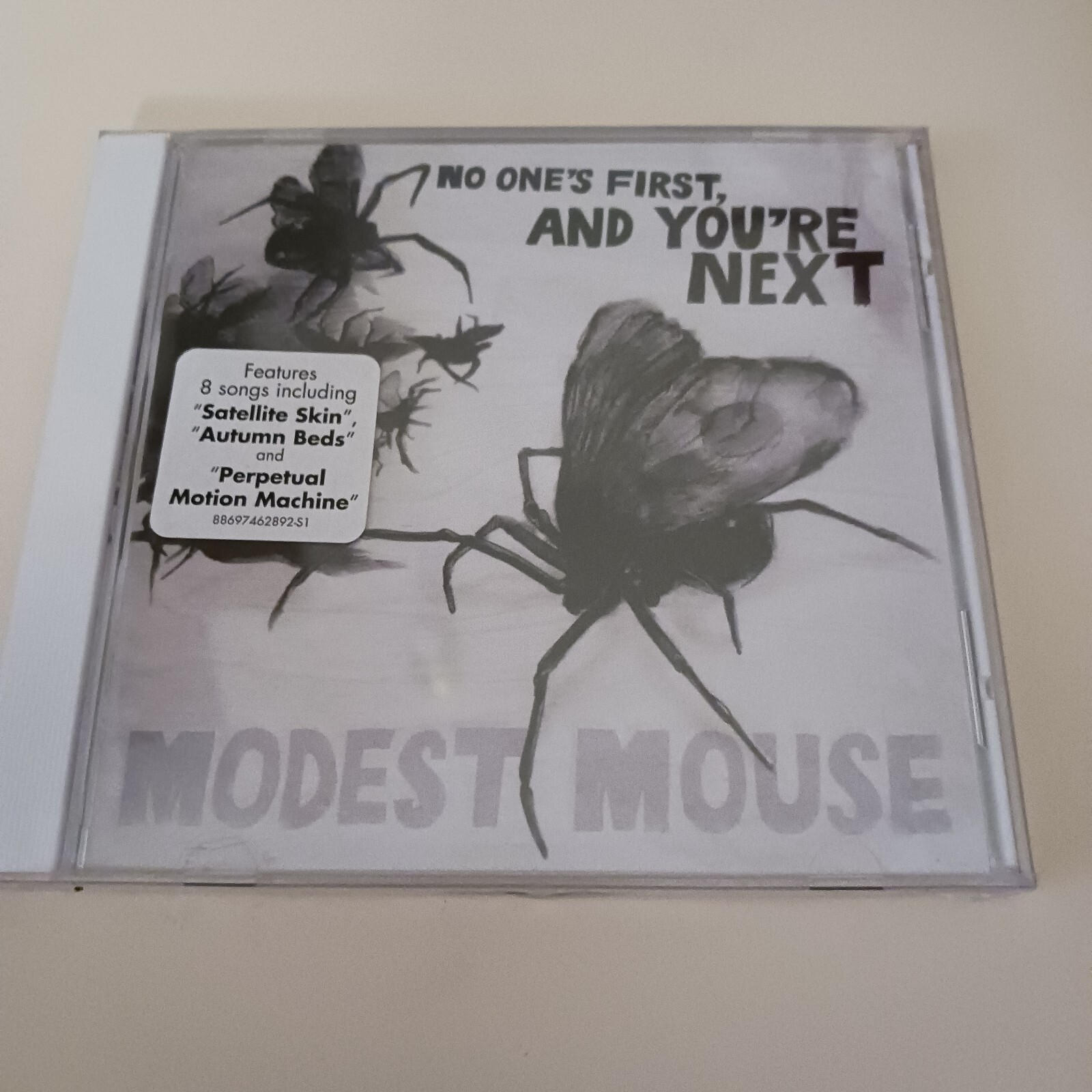 No+One%27s+First%2C+and+You%27re+Next+%5BEP%5D+by+Modest+Mouse+%28CD%2C ...