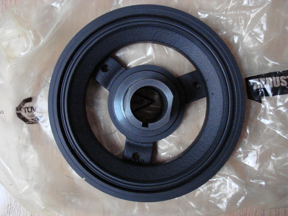 Genuine ACDelco Crankshaft Balancer Kit 90537704 | eBay