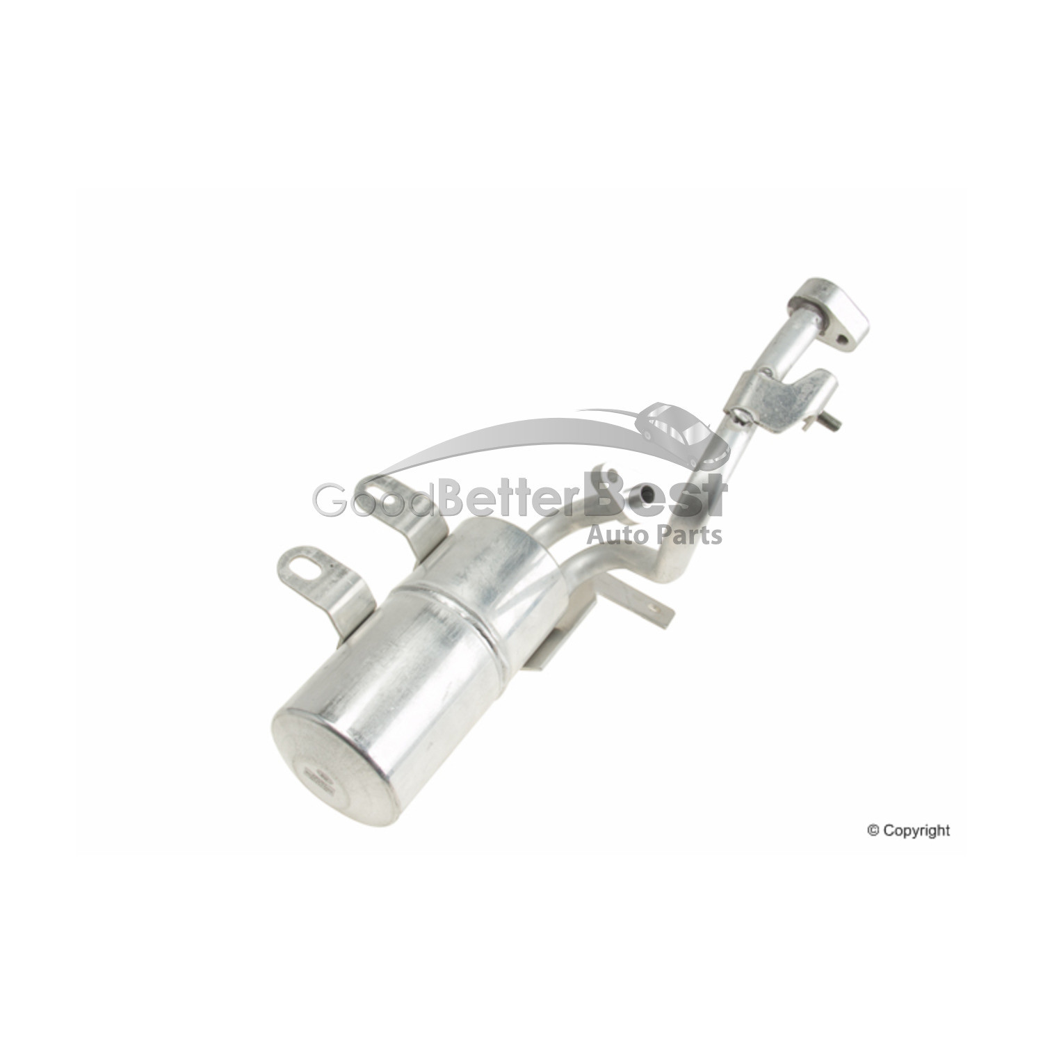 One New A/C Accumulator 30174 31332650 for Volvo C30 C70 S40 V50 | eBay