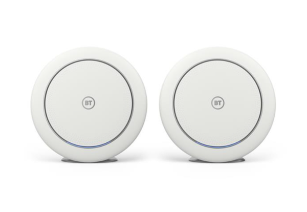 BT AX3700 Premium Whole Home Wifi System - 2 Pack for sale online | eBay