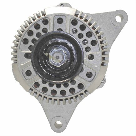 Acdelco 334-2261A Alternator 12 V, 3 G, With Pulley, Internal, Clock ...