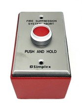 Simplex 2080-9057 0637662 Abort Switch Surface Mount for sale online | eBay