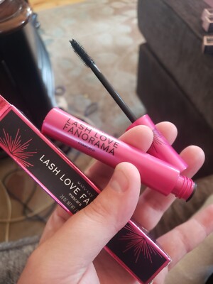 Mary Kay Lash Love Fanorama Mascara BLACK ~ New in Box | eBay