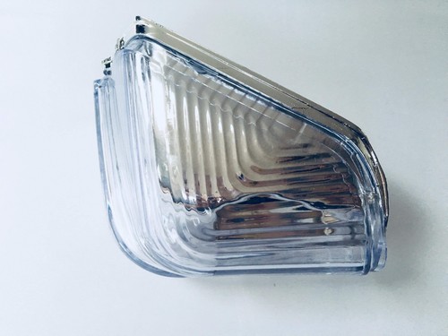 FIT MERCEDES SPRINTER 2006-17 MIRROR COVER TURN SIGNAL INDICATOR LIGHT ...