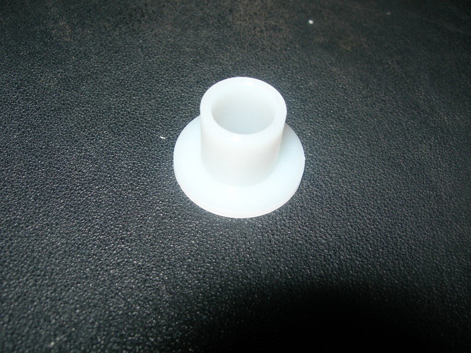 Packs of 2,4,6, 10 M2, M4, M5, M6, M8, M10, M12 NYLON Shoulder Washer ...