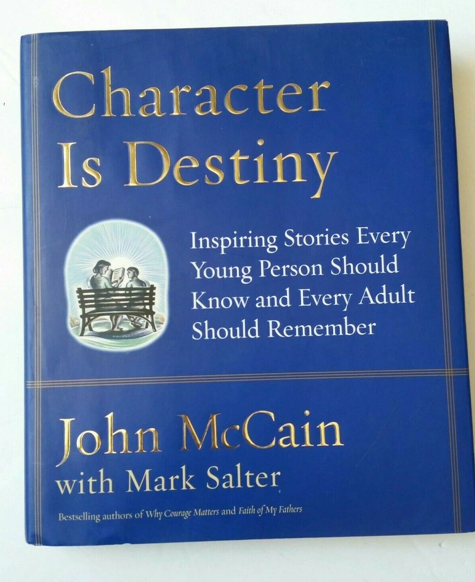 Mccain Book