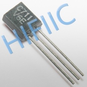 1PCS/5PCS 2SC711 C711 TO92 Transistors | eBay