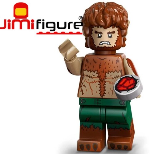 NEW LEGO Minifigures The Werewolf Marvel Studios Series 2 Super Heroes ...