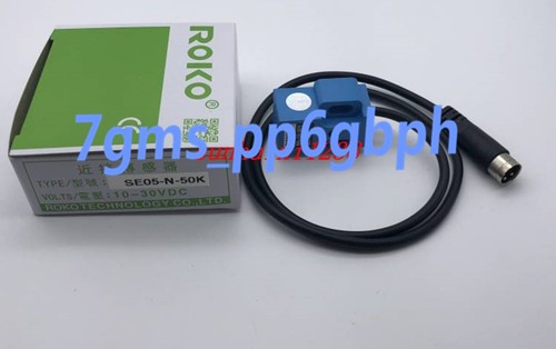 1 PCS NEW IN BOX ROKO Proximity Switch SE05-N-50K | eBay
