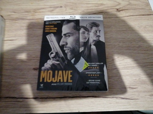 MOJAVE BLU RAY NEUF SOUS BLISTER - William Monahan | eBay