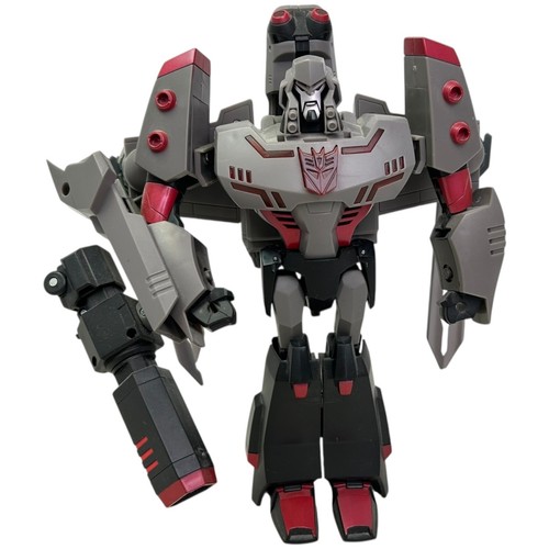 Transformers Animated Megatron Action Figure Leader Class Complete ...