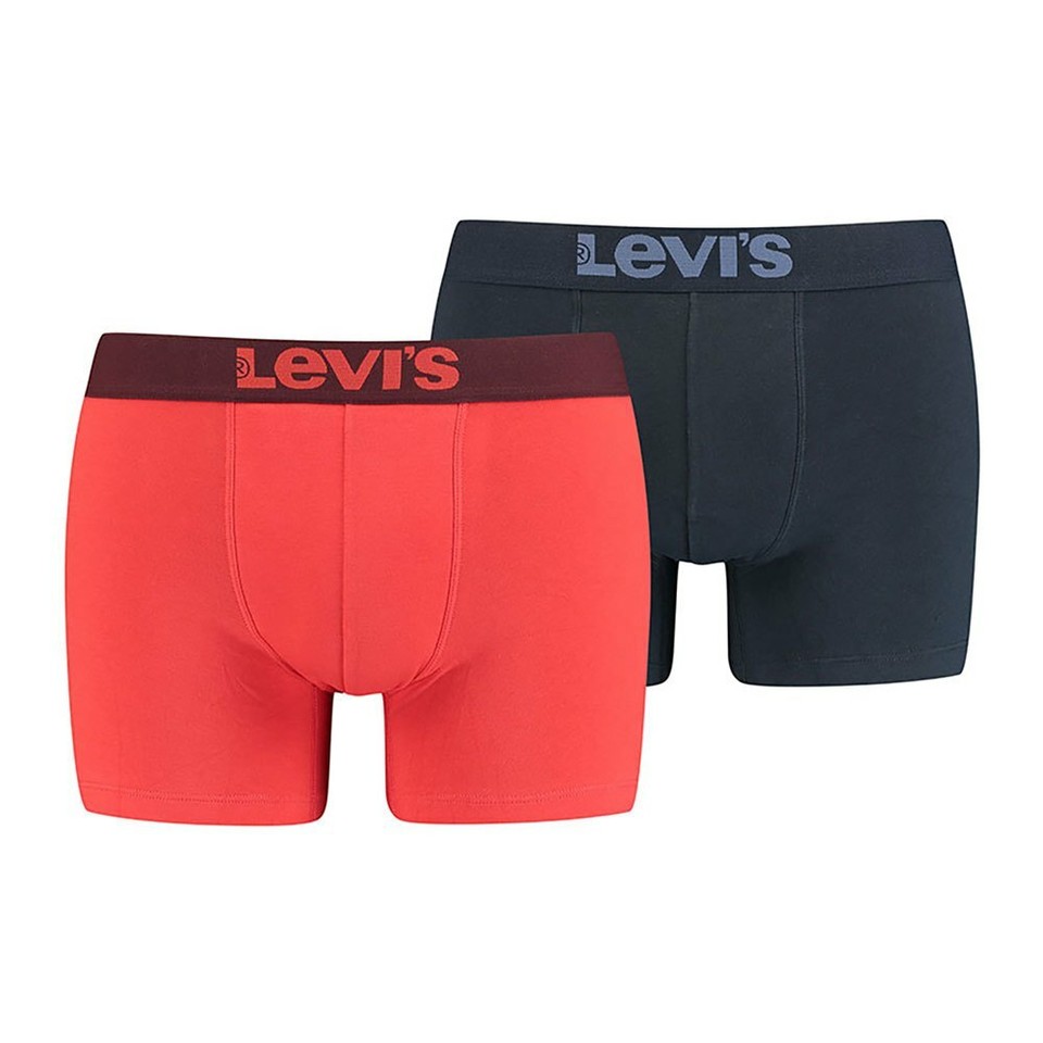 Levis Multi Packs of 2 3 4 6 or 7 Boxers or Trunk Shorts VALENTINES ...