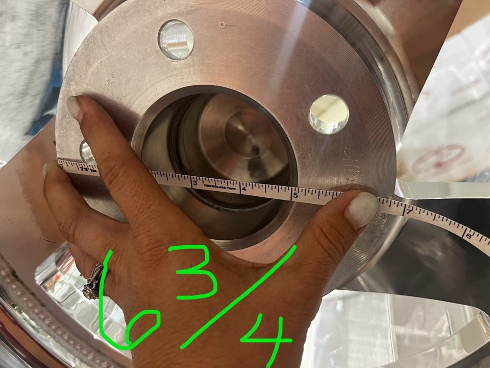 SET OF 4 Intro 17X11 ARCTIC 5x5 Bolt Pattern Custom Forged Welded ...