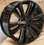 26 GMC Replica Rims Black Milled Wheels Fit Tahoe Sierra Yukon ...