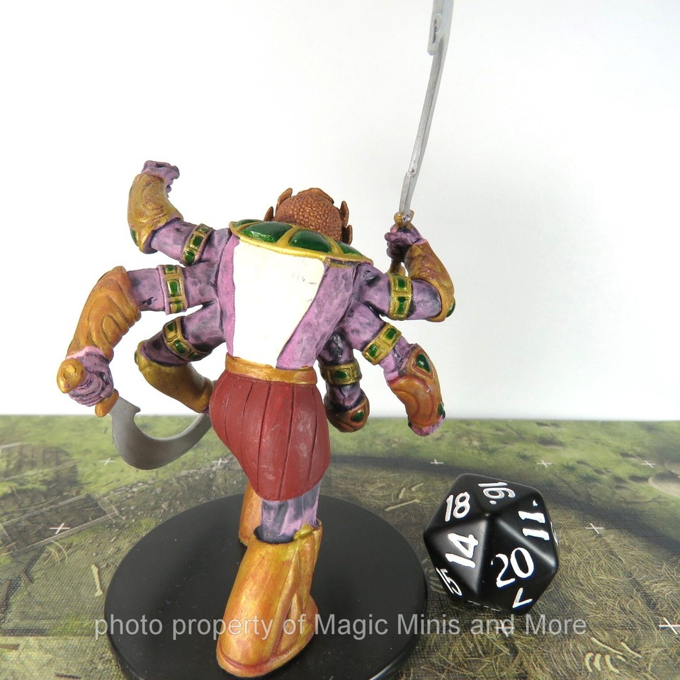 Legends of Golarion ~ CALIKANG #32 Pathfinder Battles large miniature ...