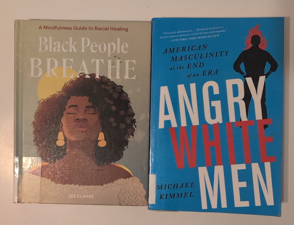 Lot of 12 AMERICAN CIVIL RIGHTS Black History WHITE SUPREMACY Racism ...