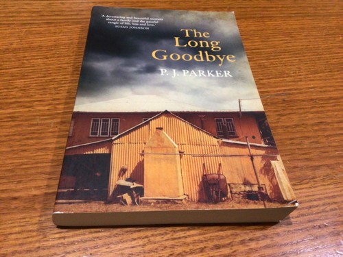 The Long Goodbye by P. J. Parker - Trade Paperback - | eBay Australia