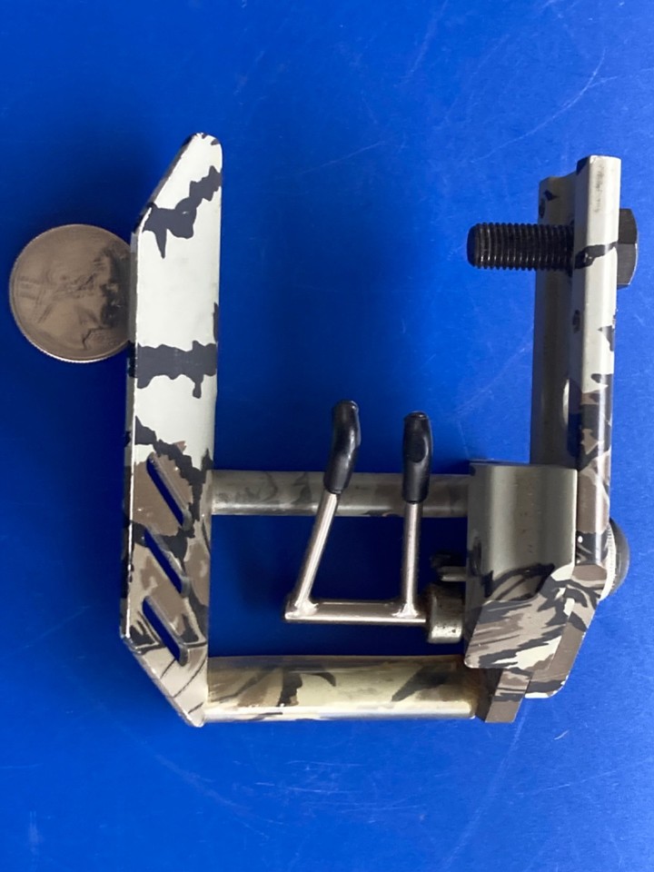 ARCHERY DROP-AWAY ARROW REST OVER DRAW CAMO RIGHT HAND VINTAGE RH | eBay