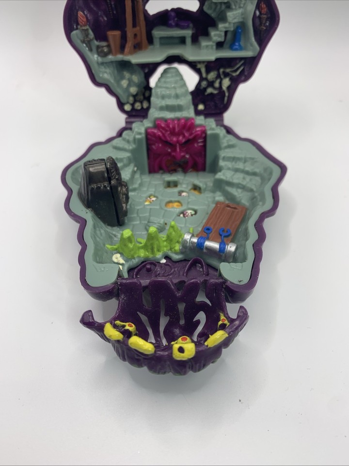 Mighty Max Outwits Cyclops Doom Zones Bluebird Toys 1993 Vtg 1990s ...