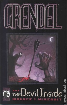 Grendel The Devil Inside #2 VF 2001 Stock Image | eBay