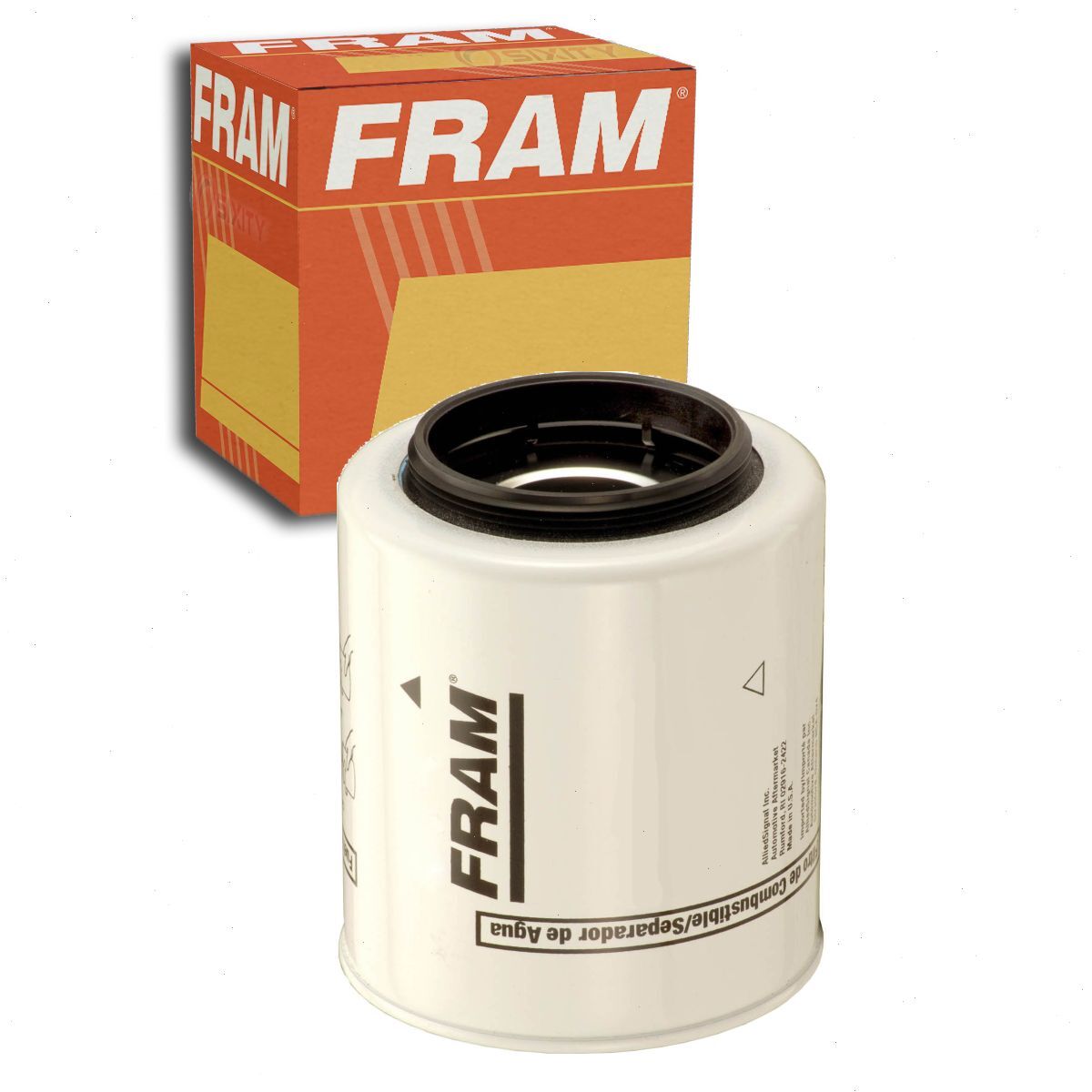 Fram PS8186 - Fuel filter cross reference