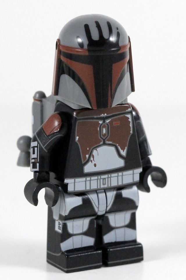 Clone Army Customs Mandalorian Figures -Pick Model!- NEW | eBay