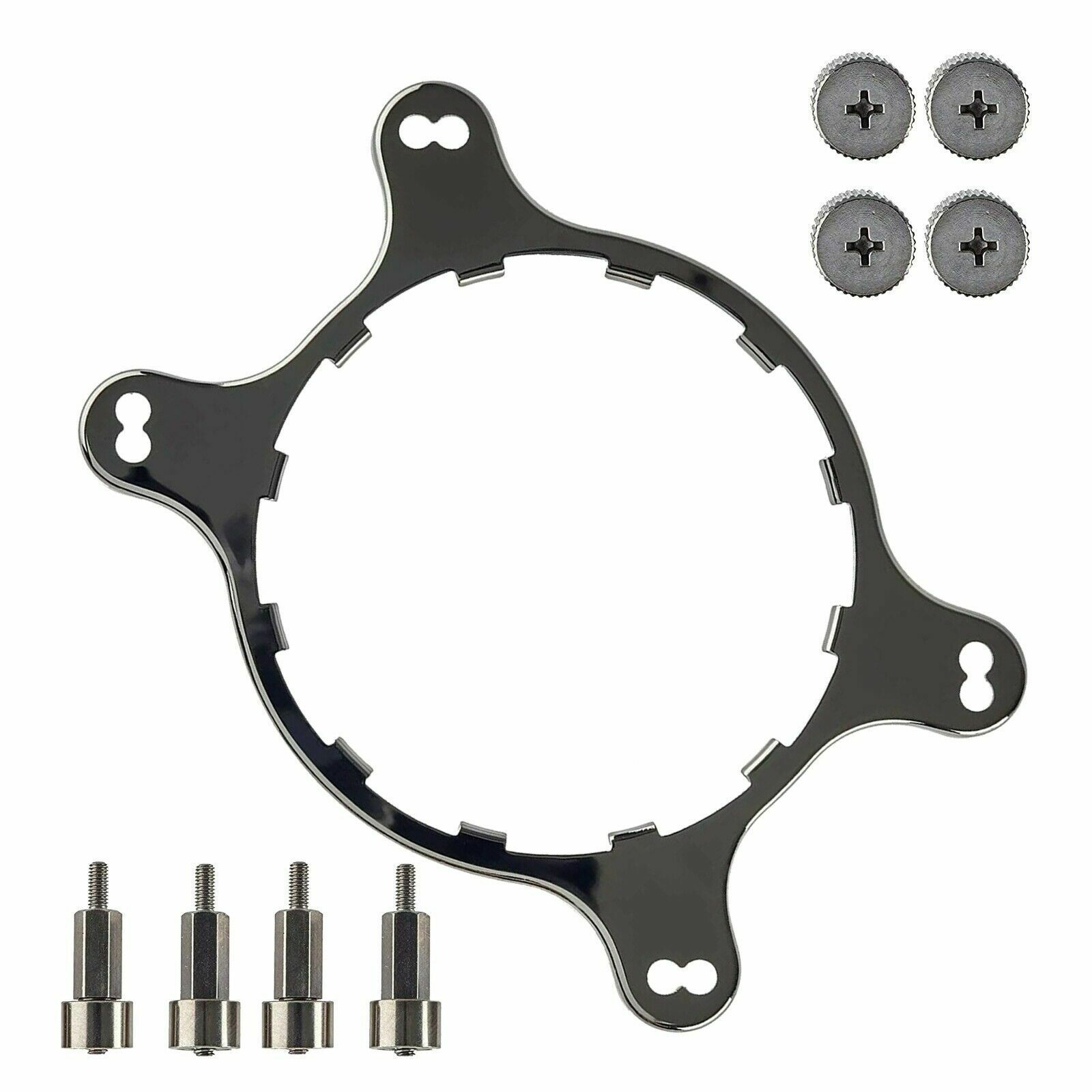 AM4 Mount Bracket fit NZXT Kraken X41 X42 X51 X52 X61 X62 X63 X72 X73 ...