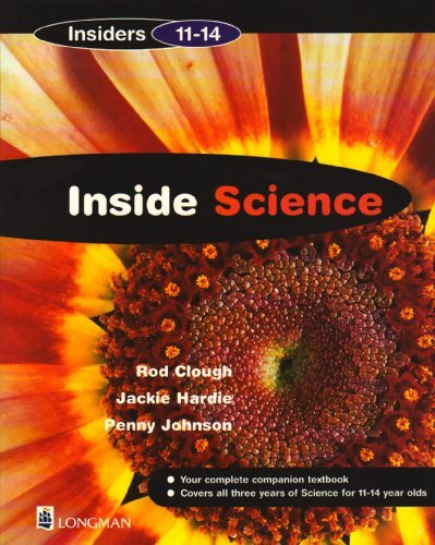 Inside Science By Rod Clough, Penny Johnson, Jackie Hardie | eBay