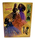 BarbIe Very Velvet TERESA Doll #20530 Hispanic Latino 1998 NRFB Mattel ...