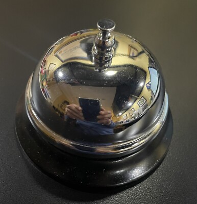 W.T. Rogers Call Bell Excellent Used Condition w/Original Box | eBay