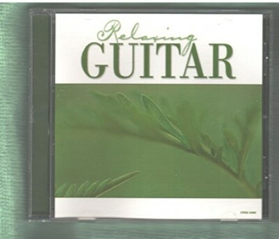 Relaxing Guitar: Classical Relaxation - Music CD - Relaxing Guitar ...