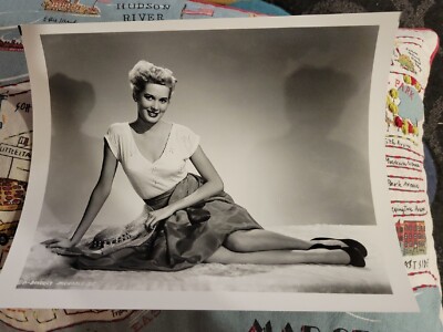 Beverly Michaels Irving Klaw Archives Movie Star News Vintage Photo ...