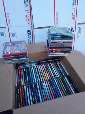 Lot Of 85 Vintage PC Games Nice Variety Good Title Estate Sale See Pics ...