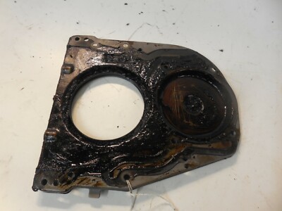 Mercedes Engine Rear main Seal Crankshaft Cover 2720100614 | eBay