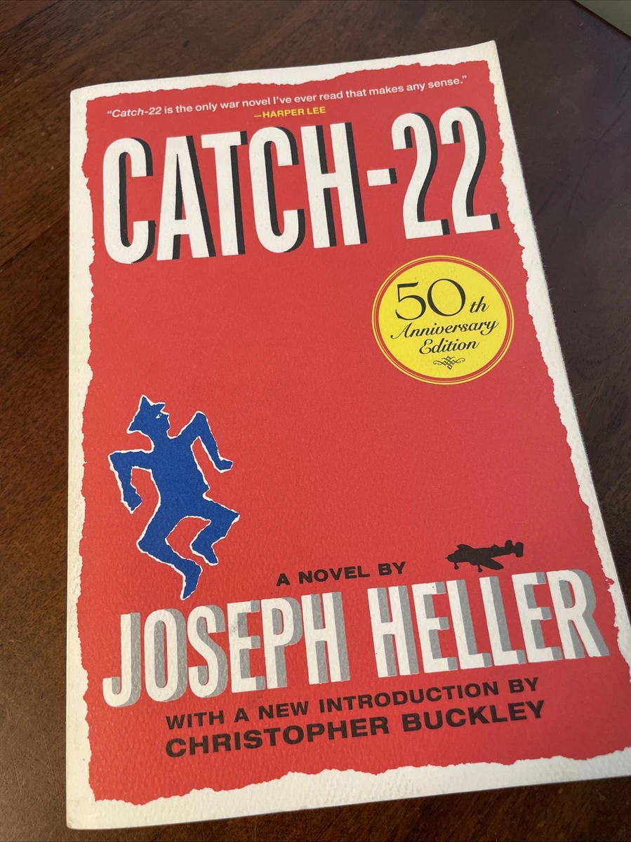 Catch 22 Book