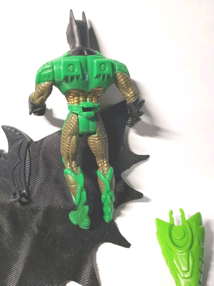 Kenner 1997 Batman Ambush Attack Action Figure | eBay