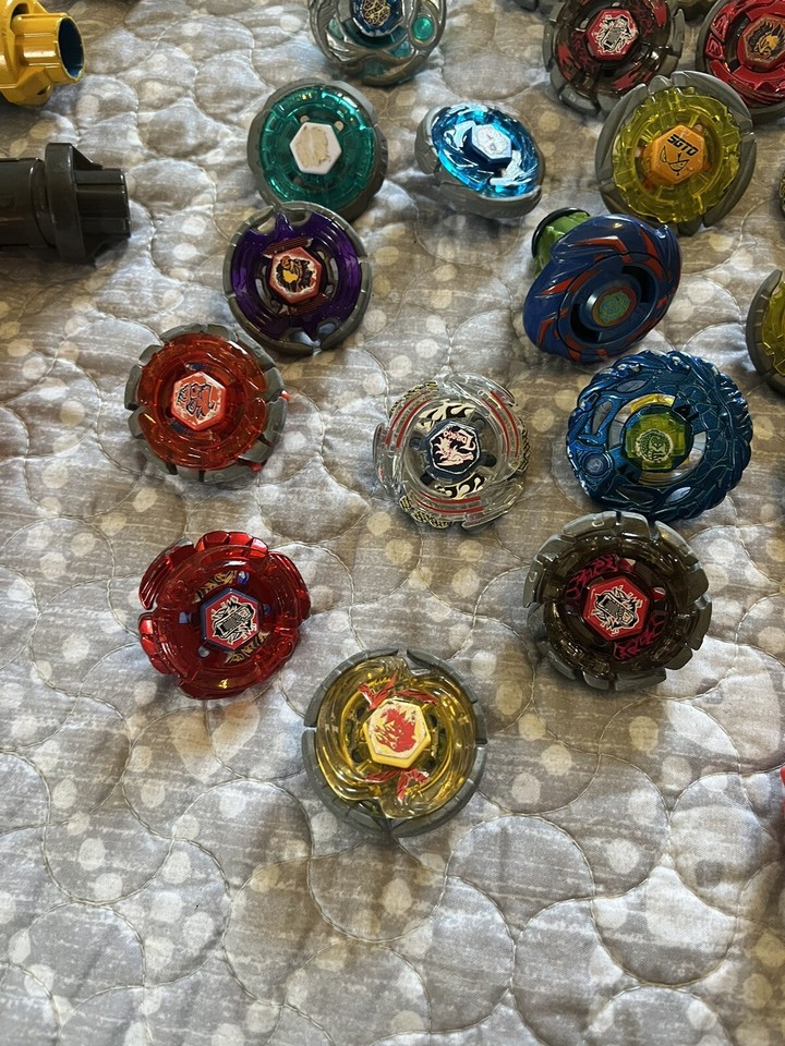 Beyblade Lot | eBay