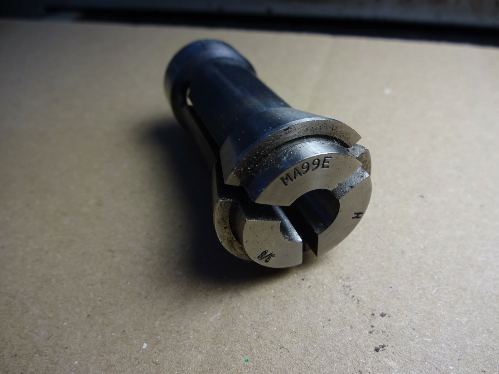 MA99E Collets for Myford lever collet chuck Hardinge, Crawford, Collets ...