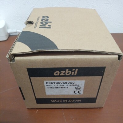 Azbil Yamatake SDC25 Digital Indicating Controller SDC25 26 ...