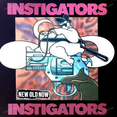 Instigators - New Old Now LP (VG+/VG+) ' | eBay